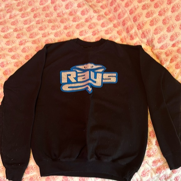 Gildan | Tops | Stingray Allstars Cheer Crew Neck | Poshmark